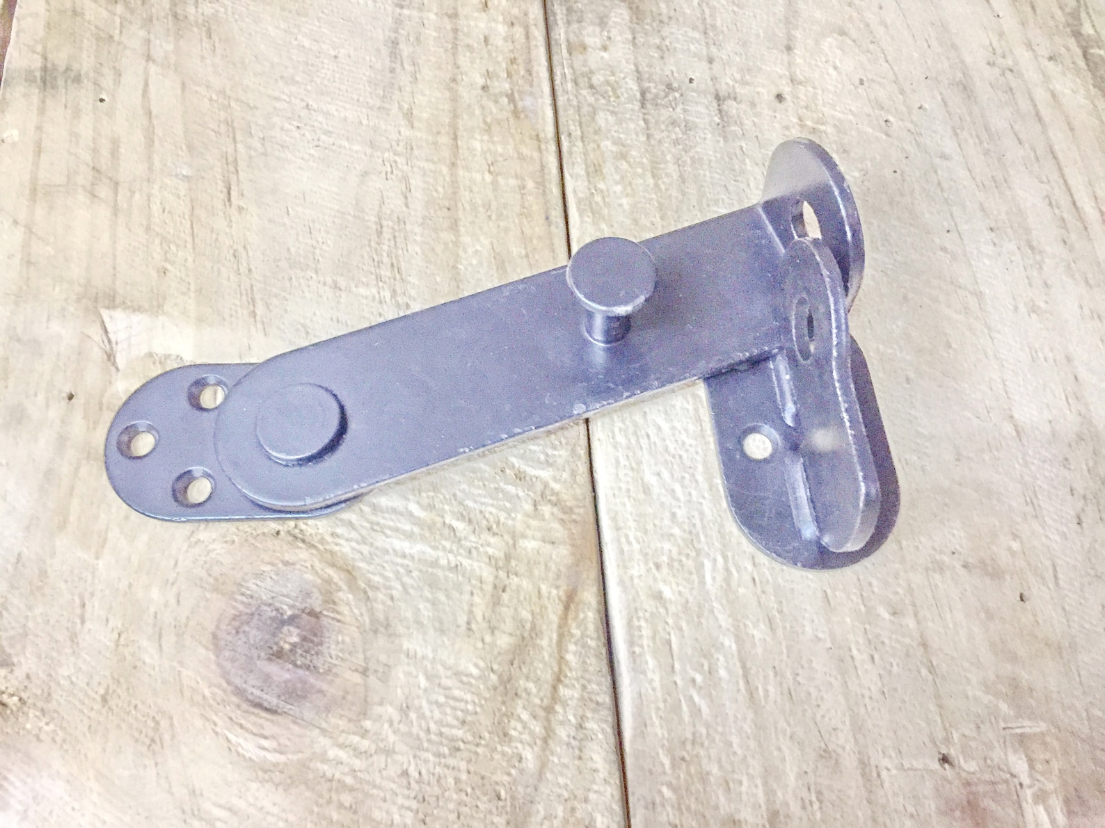 Padlock Door Bolt, Latch Lock, Gate Lock, Vintage Rustic Lock, Safety ...