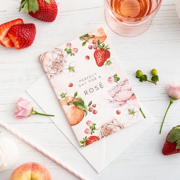 Botanical Cards - Etsy UK