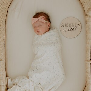 Name Sign | Baby Name Sign | Name Announcement - Etsy