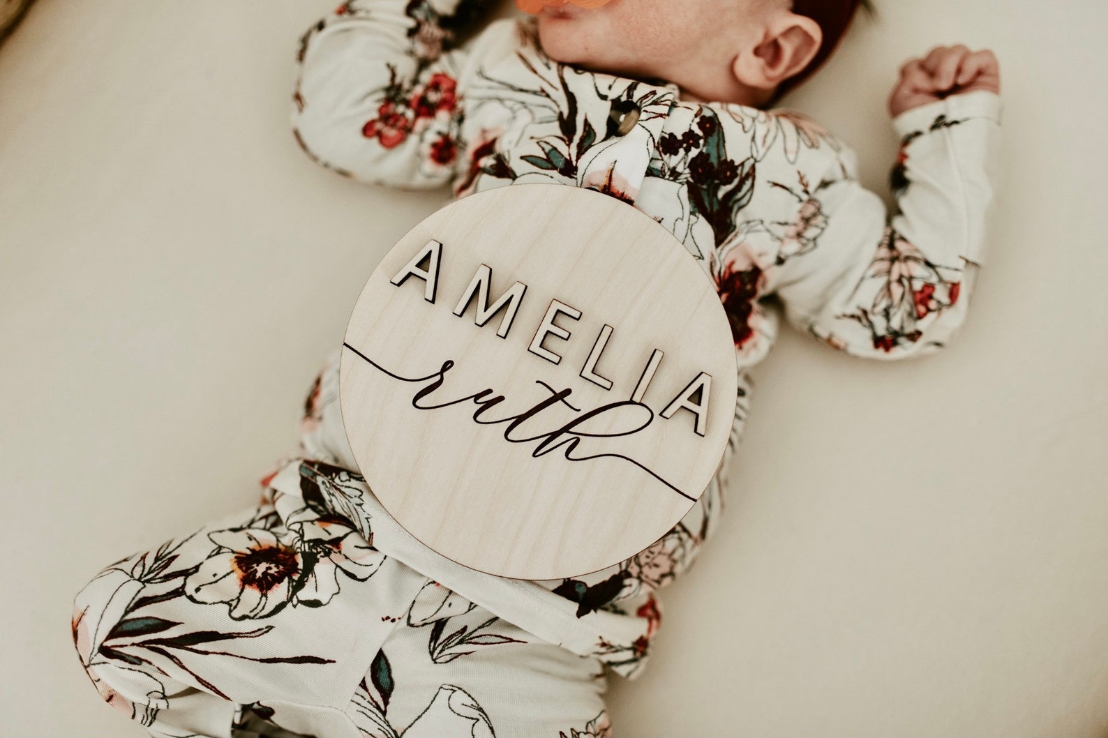 Name Sign Baby Name Sign Name Announcement | Etsy