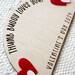 DIY Thumb Buggy SIGN Valentines Day Gifts Valentine Gift From Kids ...