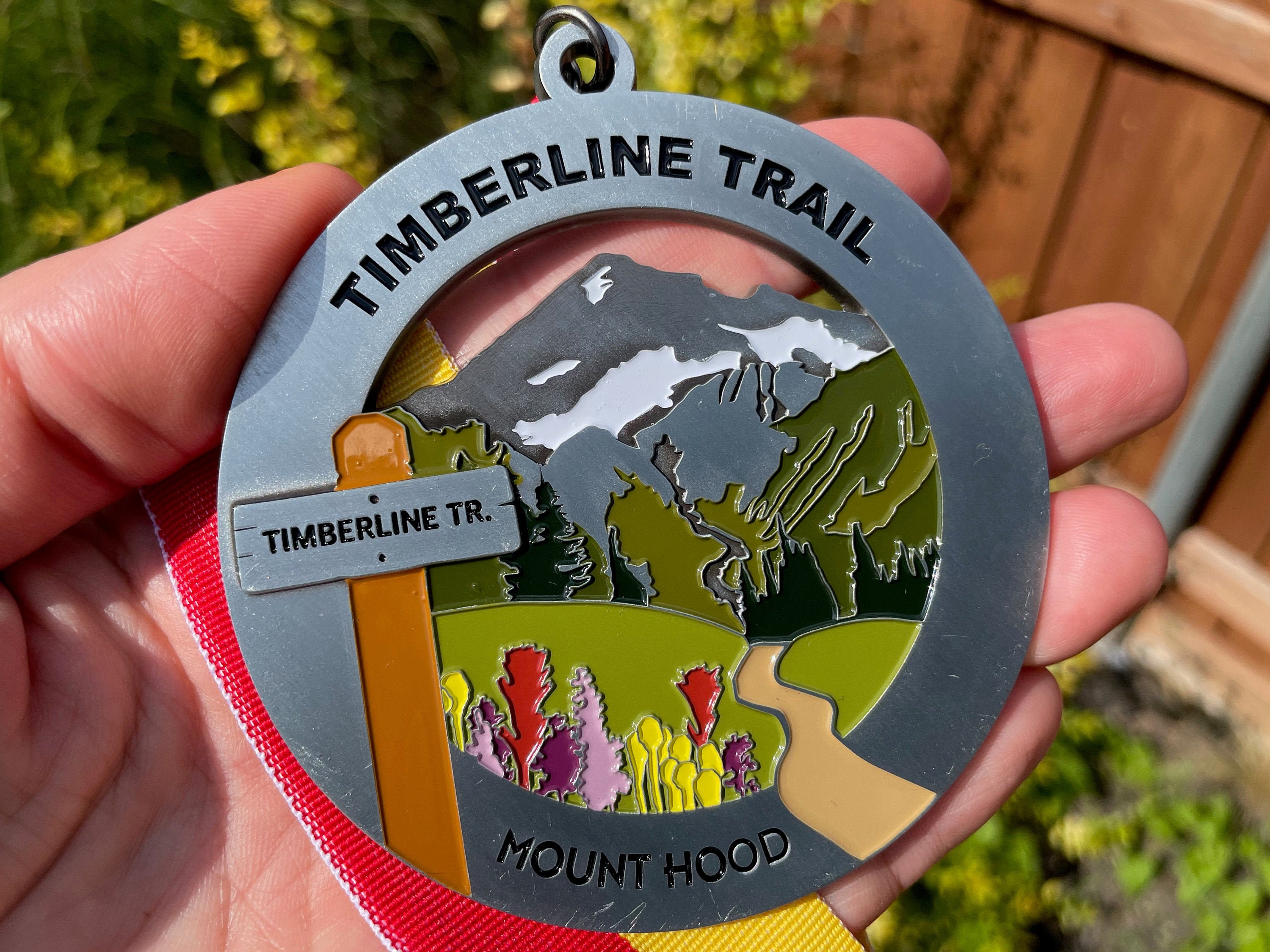 Timberline Trail Loop | ppgbbe.intranet.biologia.ufrj.br