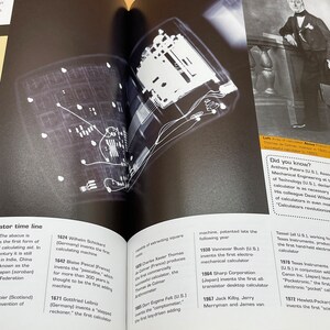 Science Books the Book of Inventions by National Geographic Educational ...