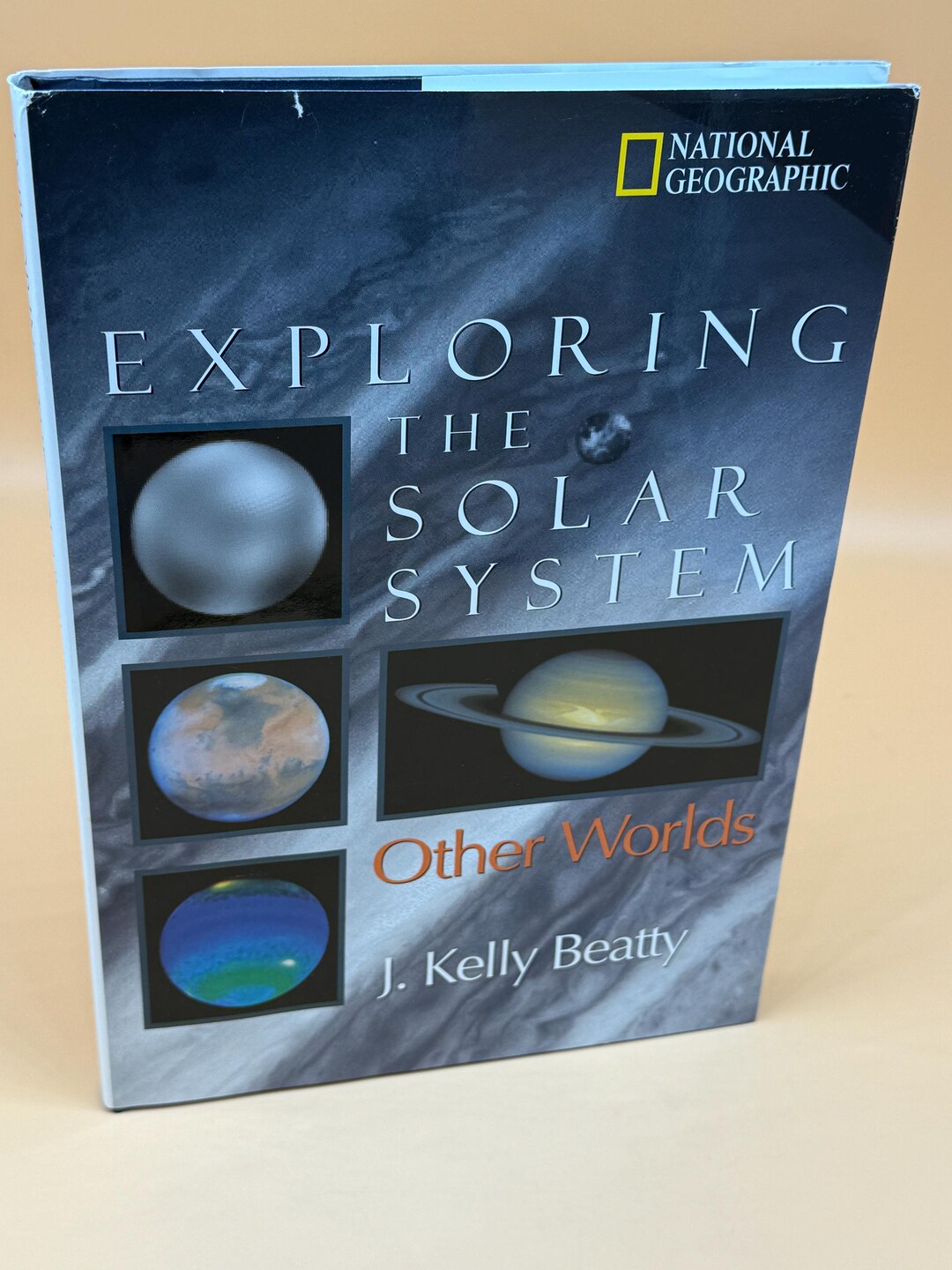 Exploring the Solar System Other Worlds by National Geographic, 1997 ...