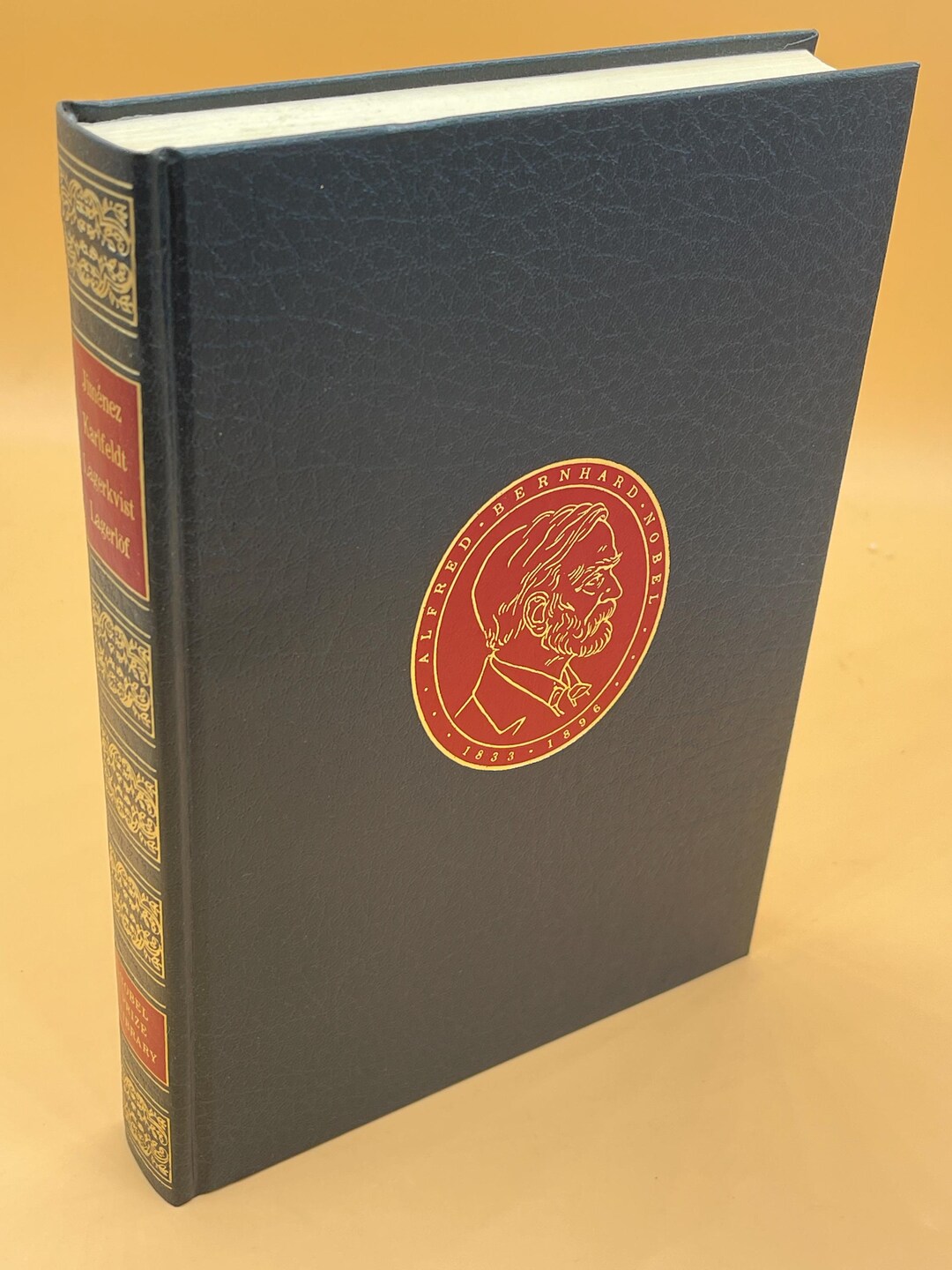 The Nobel Prize Library 1971 CRM Publishing Featuring Laureates Juan ...