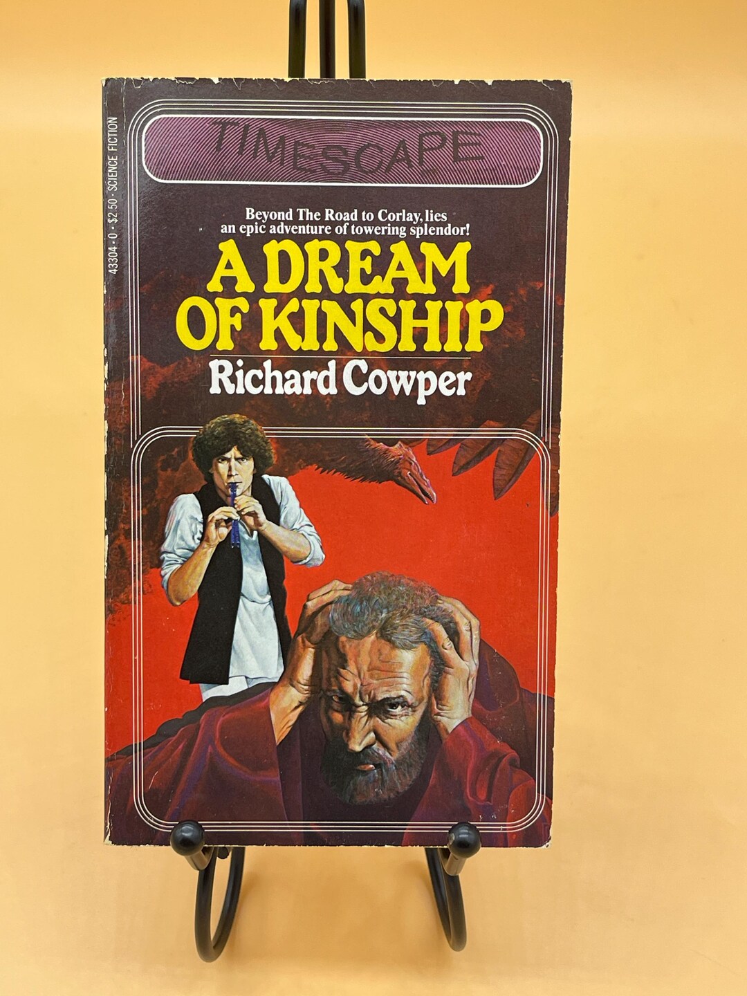 A Dream of Kinship by Richard Cowper First Timescape Books Printing Aug ...