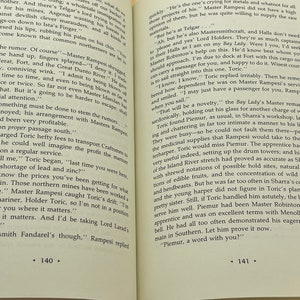 Fiction Fantasy Books the Renegades of Pern by Anne Mccaffrey First ...