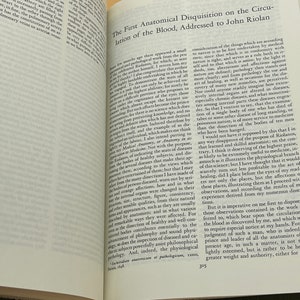 Science Math Books Gilbert, Galileo, Harvey From Britannica Greatest ...