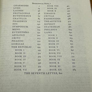 Rare Books Plato the Dialogues of Plato Translator Benjamin Jowett the ...