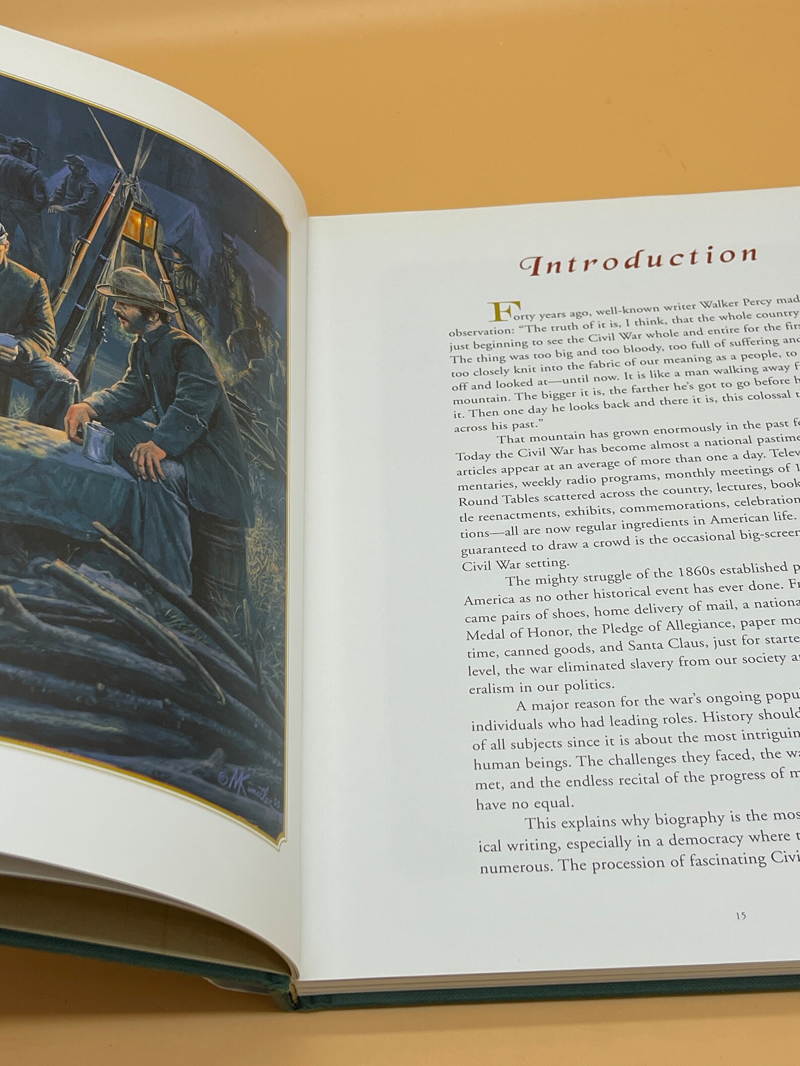 Historical Fiction Art Gods and Generals the Paintings of Mort Künstler ...