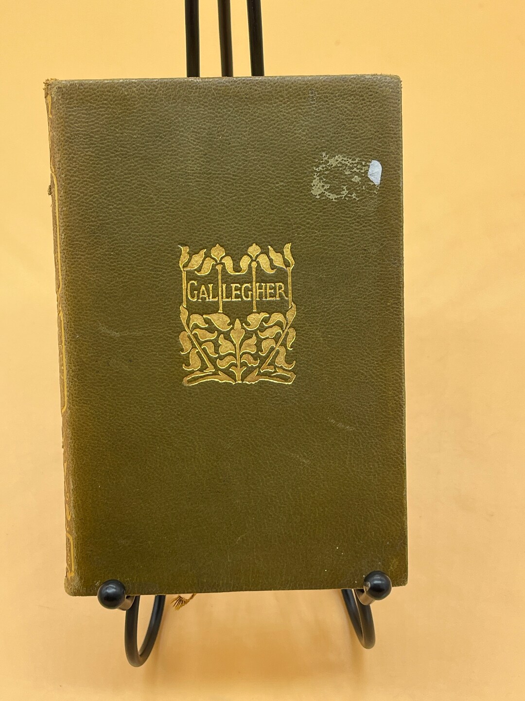 Rare Books Gallagher and Other Stories by Richard Harding Davis ...