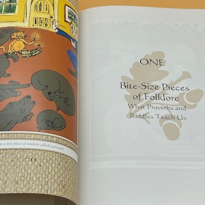 North American Folklore Folk Proverbs and Riddles First Edition 2003 ...