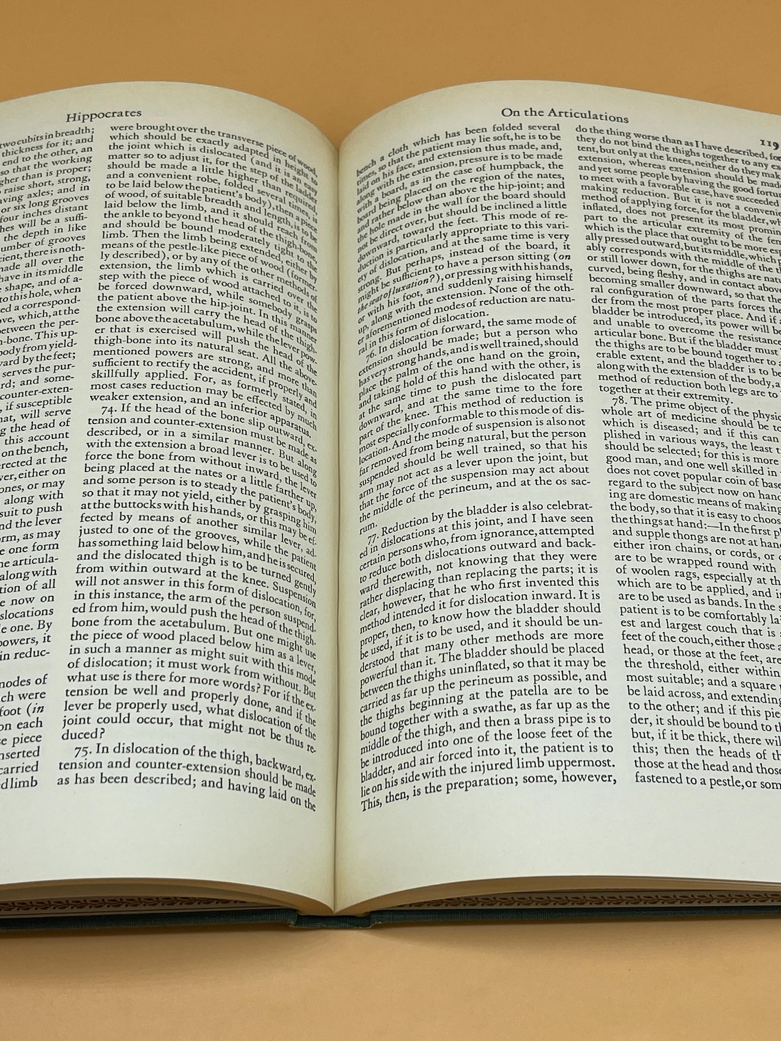Hippocrates Hippocratic Writings & Galen on the Natural Faculties 1952 ...