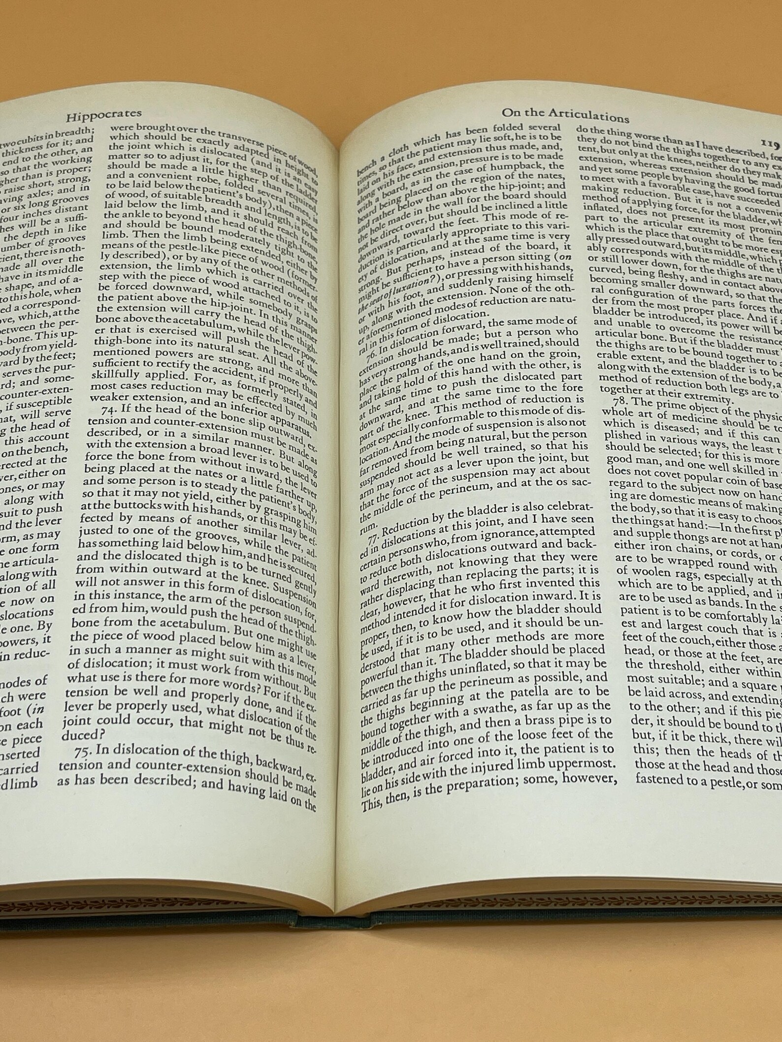 Hippocrates Hippocratic Writings & Galen on the Natural Faculties 1952 ...