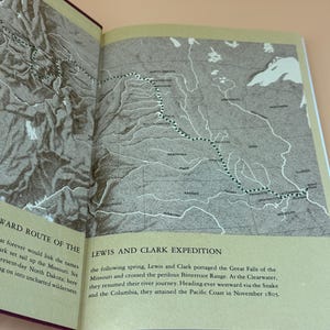 History Books in the Footsteps of Lewis and Clark by Gerald Snyder Nat ...
