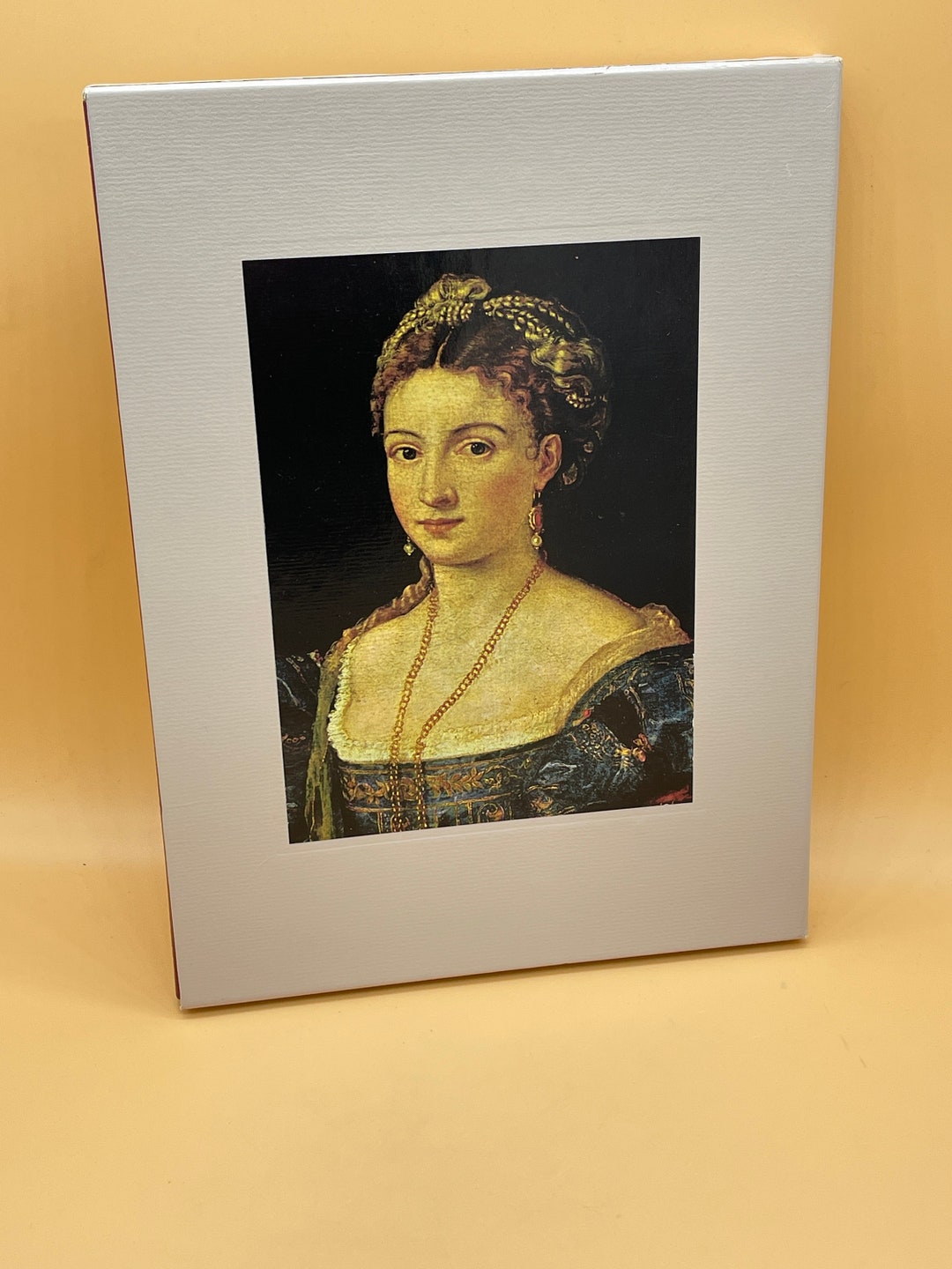 Art Books Art History the World of Titian From Time Life Art Library ...