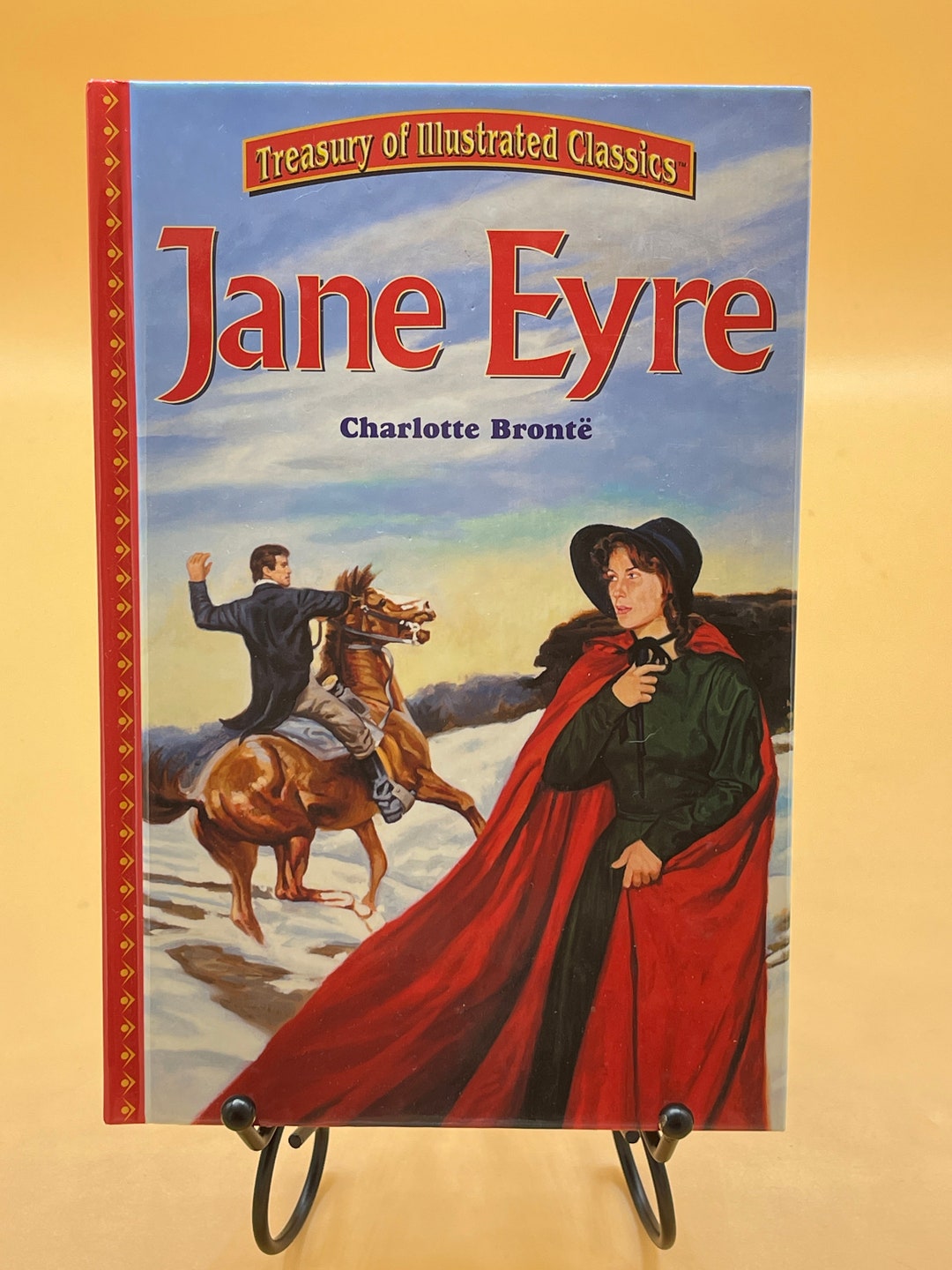 Childrens Books Jane Eyre by Charlotte Brontë Adapted for Young Readers ...