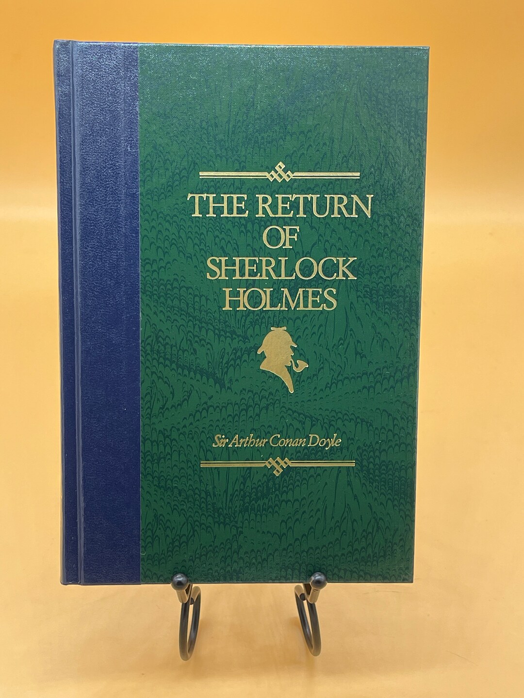 Short Stories the Return of Sherlock Holmes Sir Arthur Conan Doyle ...