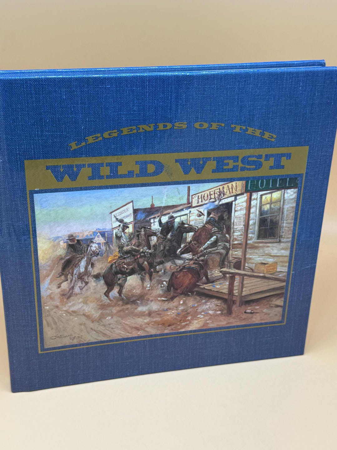 Legends of the Wild West 1997 Publications Limited Press American ...