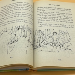 Childrens Books the Jungle Book by Rudyard Kipling Adapted for Young ...