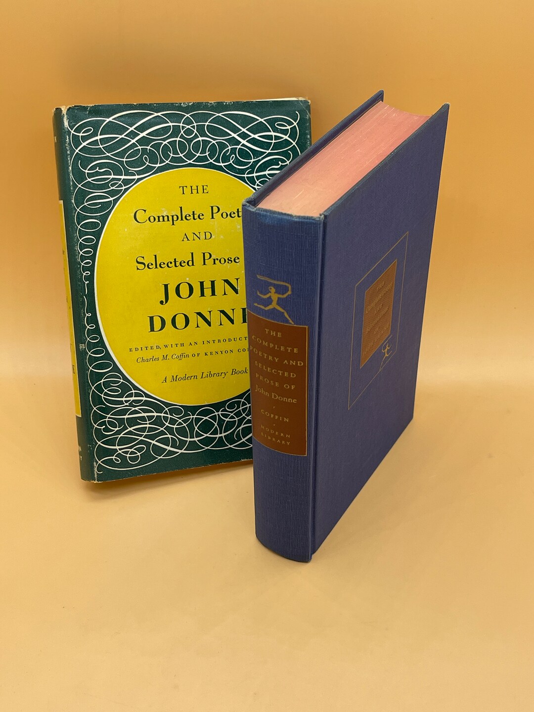 Poetry Books the Complete Poetry and Selected Prose of John Donne 1952 ...