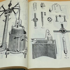 Lavoisier Fournier Faraday Elements of Chemistry Theory of Heat ...