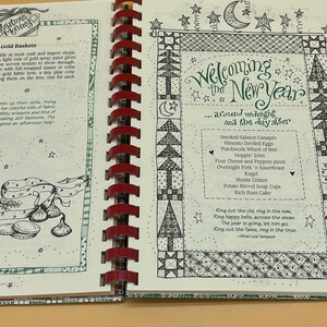 Vintage Cookbooks Gooseberry Patch Celebrate Winter First Printing June ...