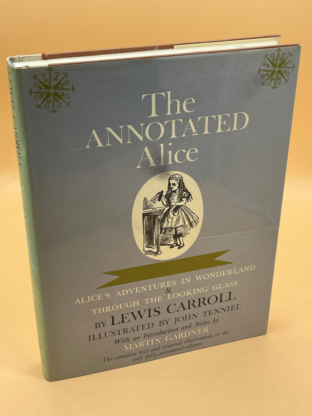 The Annotated Alice Alice's Adventures in Wonderland and Through the ...