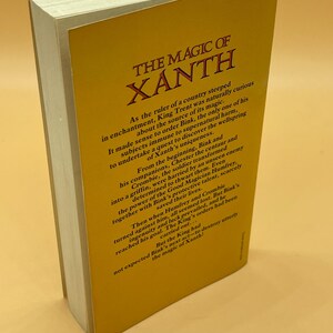 The Source of Magic by Piers Anthony First Ballantine Books MM PB 1979 ...