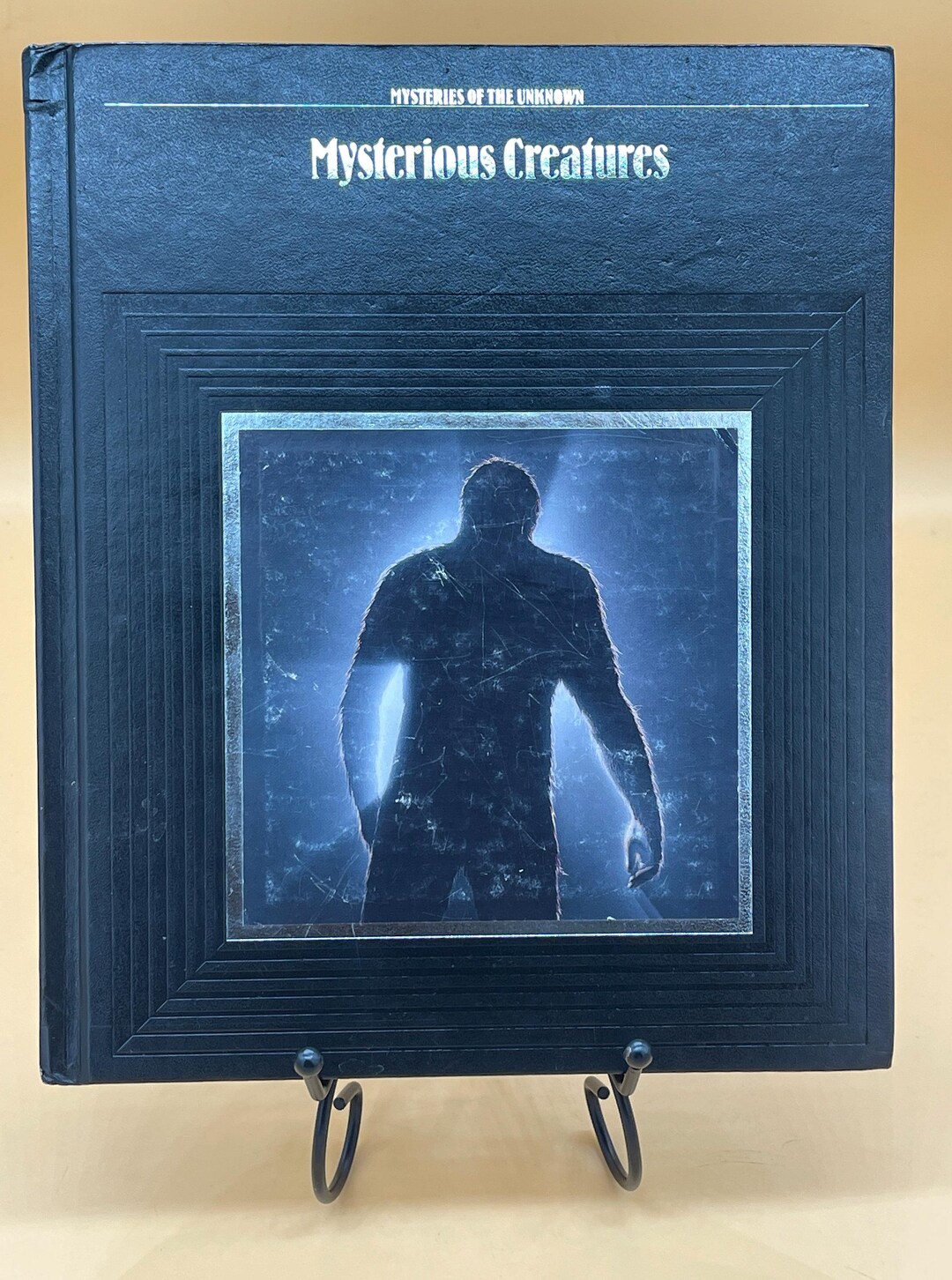 Bigfoot Books Mysterious Creatures Mysteries of the Unknown From Time ...