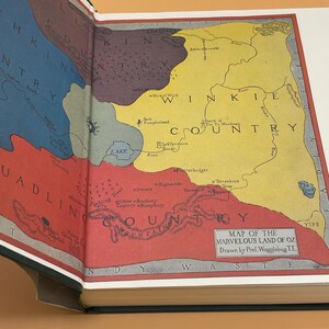 The Annotated Wizard of Oz Intro and Notes by Michael Patrick Hearn ...