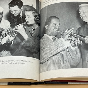 Rare Books Satchmo My Life in New Orleans by Louis Armstrong Third ...