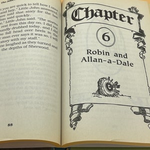 Childrens Books the Adventures of Robin Hood by Howard Pyle Adapted for ...