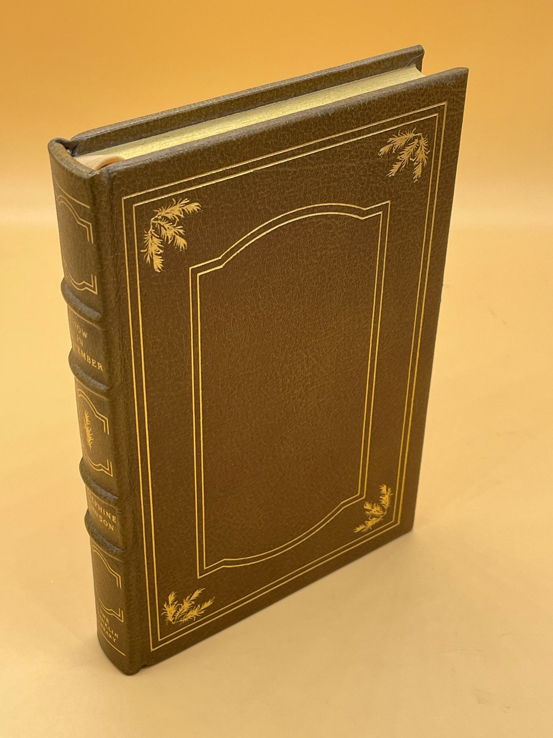 Rare Books Now in November by Josephine Johnson Franklin Library ...