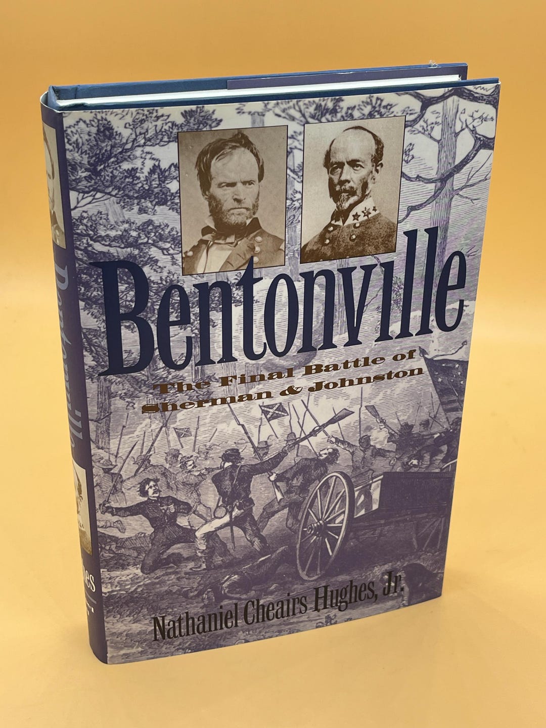 Bentonville the Final Battle of Sherman and Johnston by Nathaniel ...