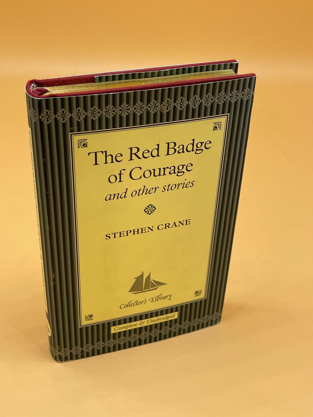 The Red Badge of Courage and Other Stories by Stephen Crane 2004 B&N ...