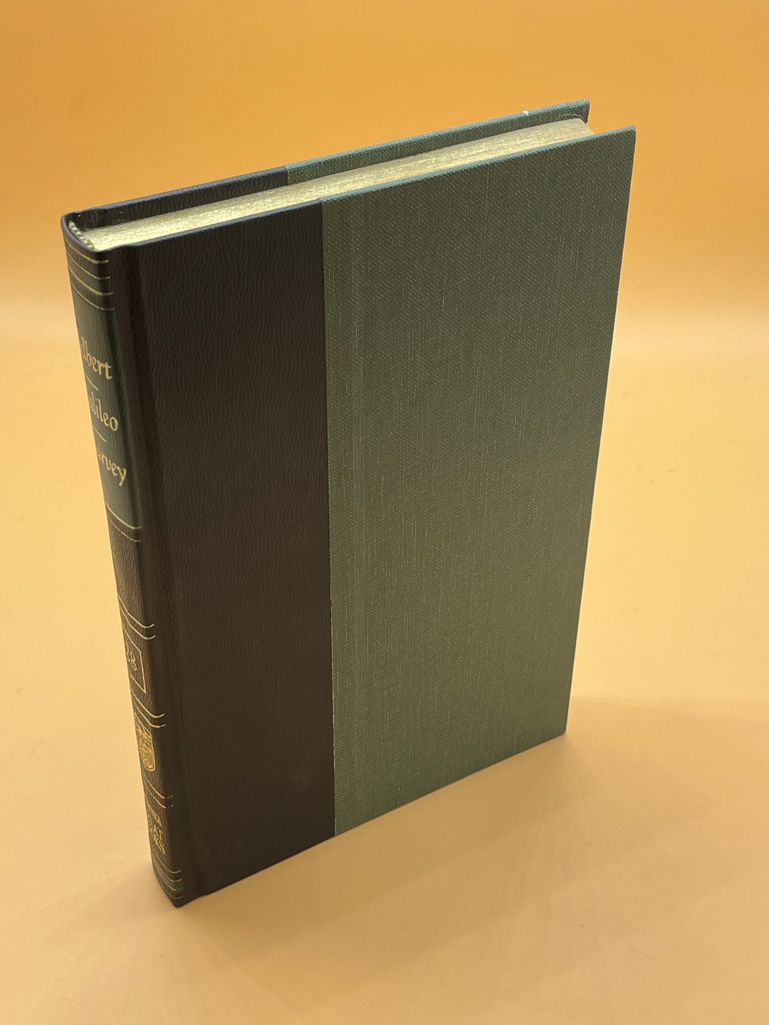 Science Math Books Gilbert, Galileo, Harvey From Britannica Greatest ...