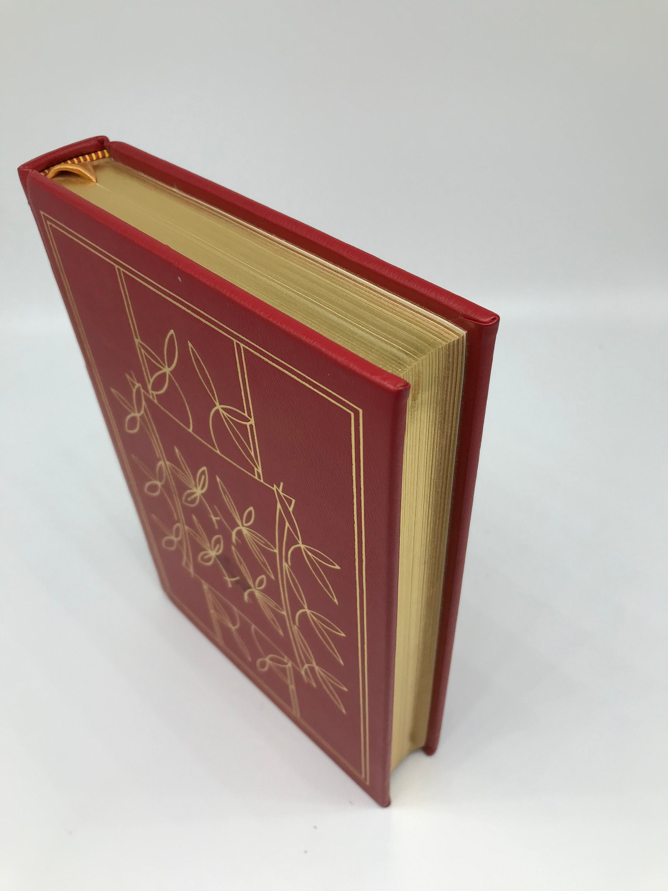Rabbit, Run by John Updike (Franklin Library Signed Limited Edition)