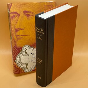 History Books Alexander Hamilton a Life by Willard Sterne Randall 2003 ...