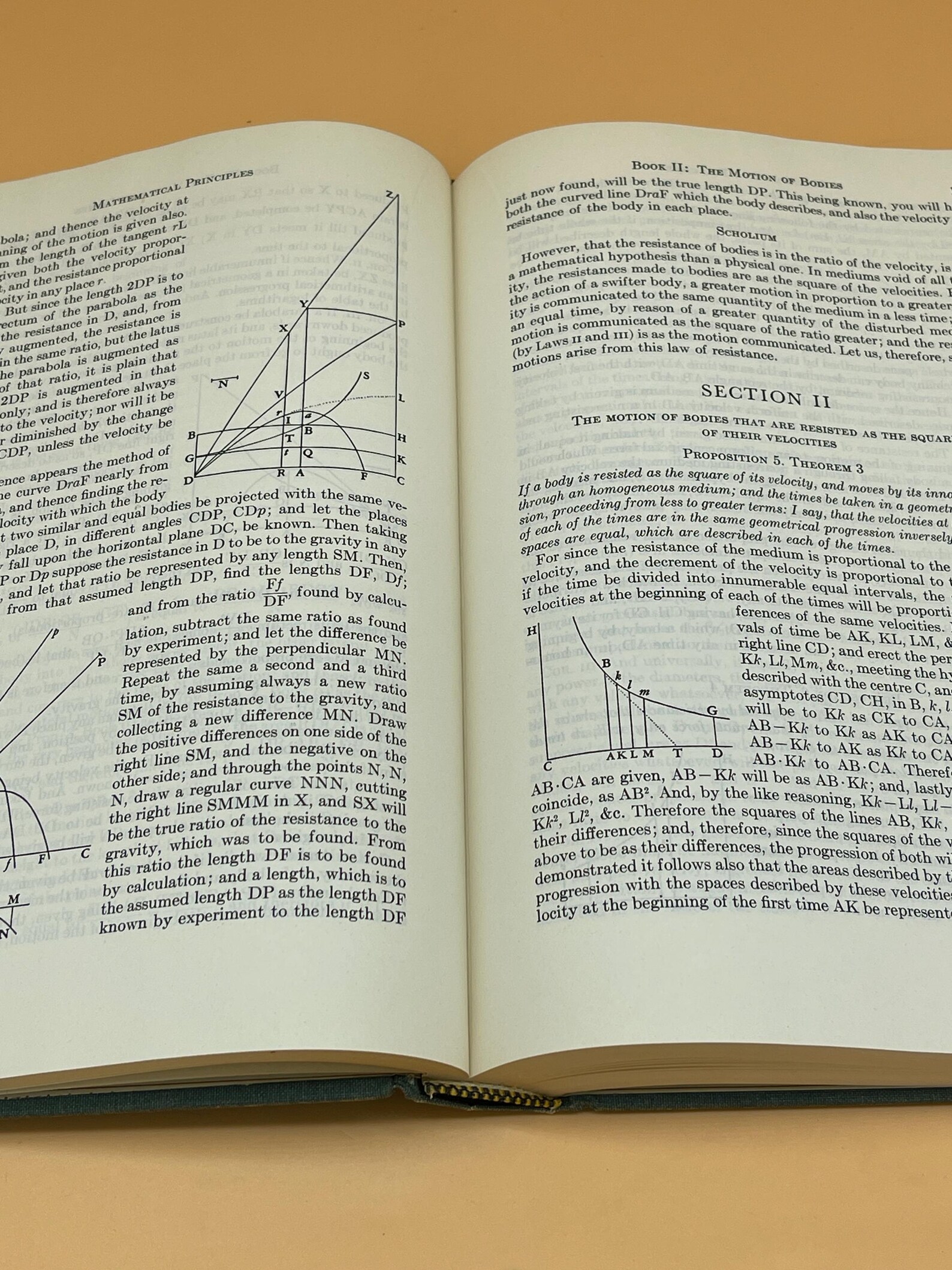 Newton Huygens Mathematical Principles Newton & Treatise on Light ...