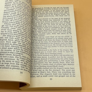 The Source of Magic by Piers Anthony First Ballantine Books MM PB 1979 Fantasy Books Vintage Sci ...