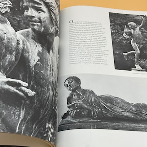 Art Books the World of Rodin Time Life Books Circa 1970's Coffee Table ...