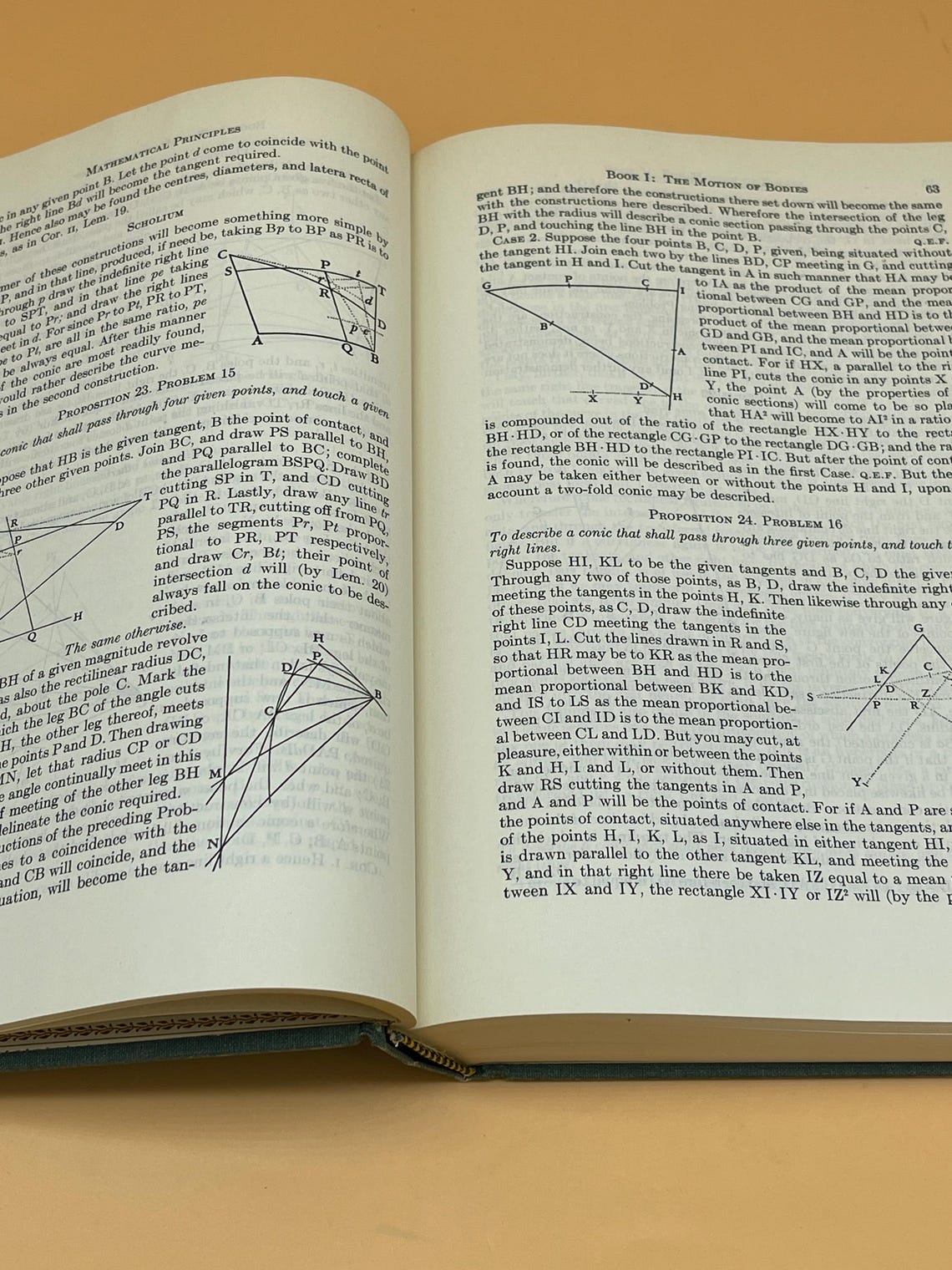 Newton Huygens Mathematical Principles Newton & Treatise on Light ...