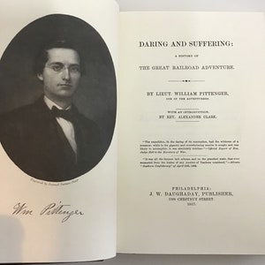 Civil War History Books Daring and Suffering Collectors Library of the ...