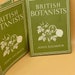 Rare Books British Botanists by John Gilmour 1946 Clarke & Sheryl ...