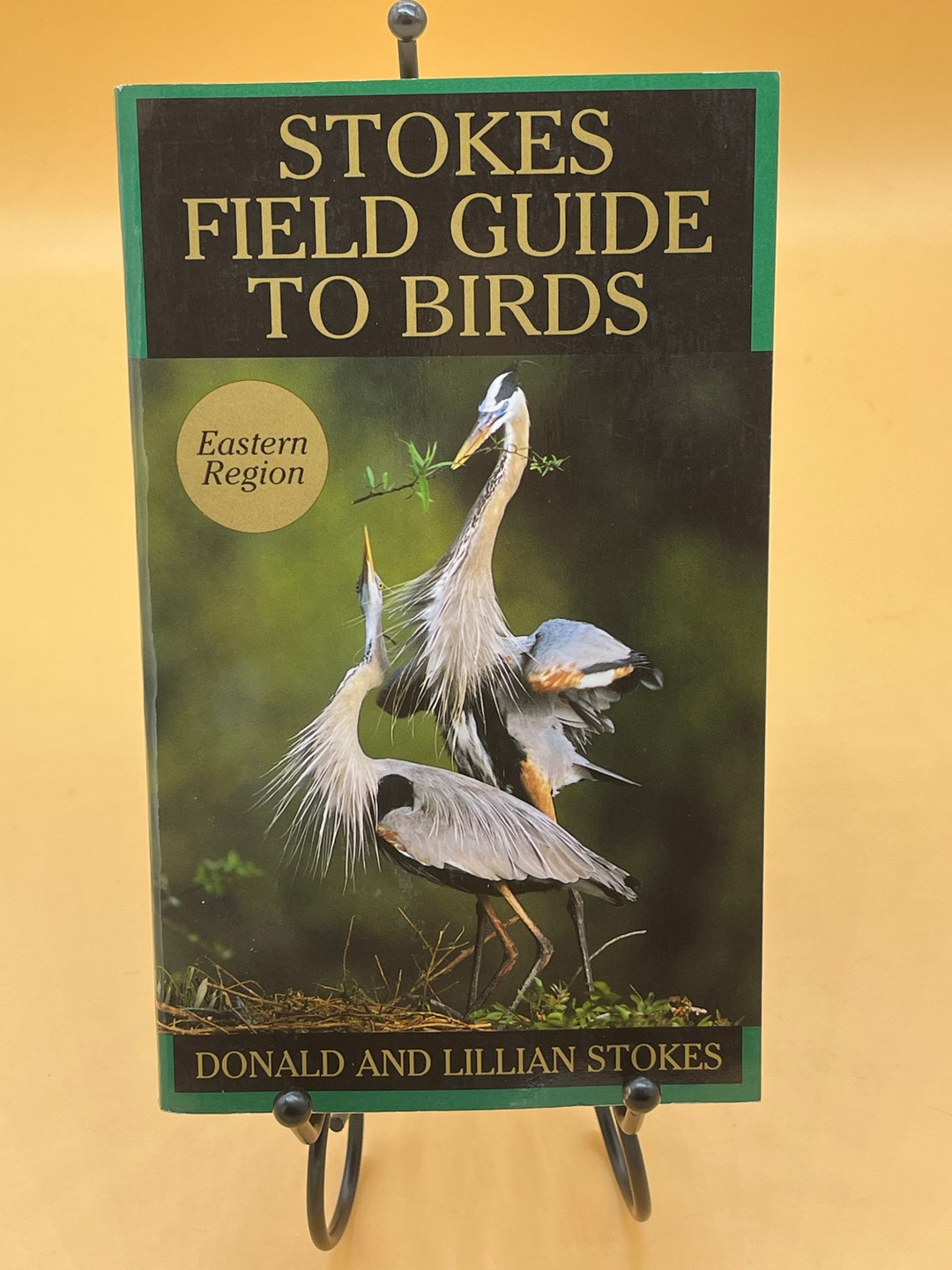 Bird Guides Stokes Field Guide to Birds Eastern Region 19906 Little ...