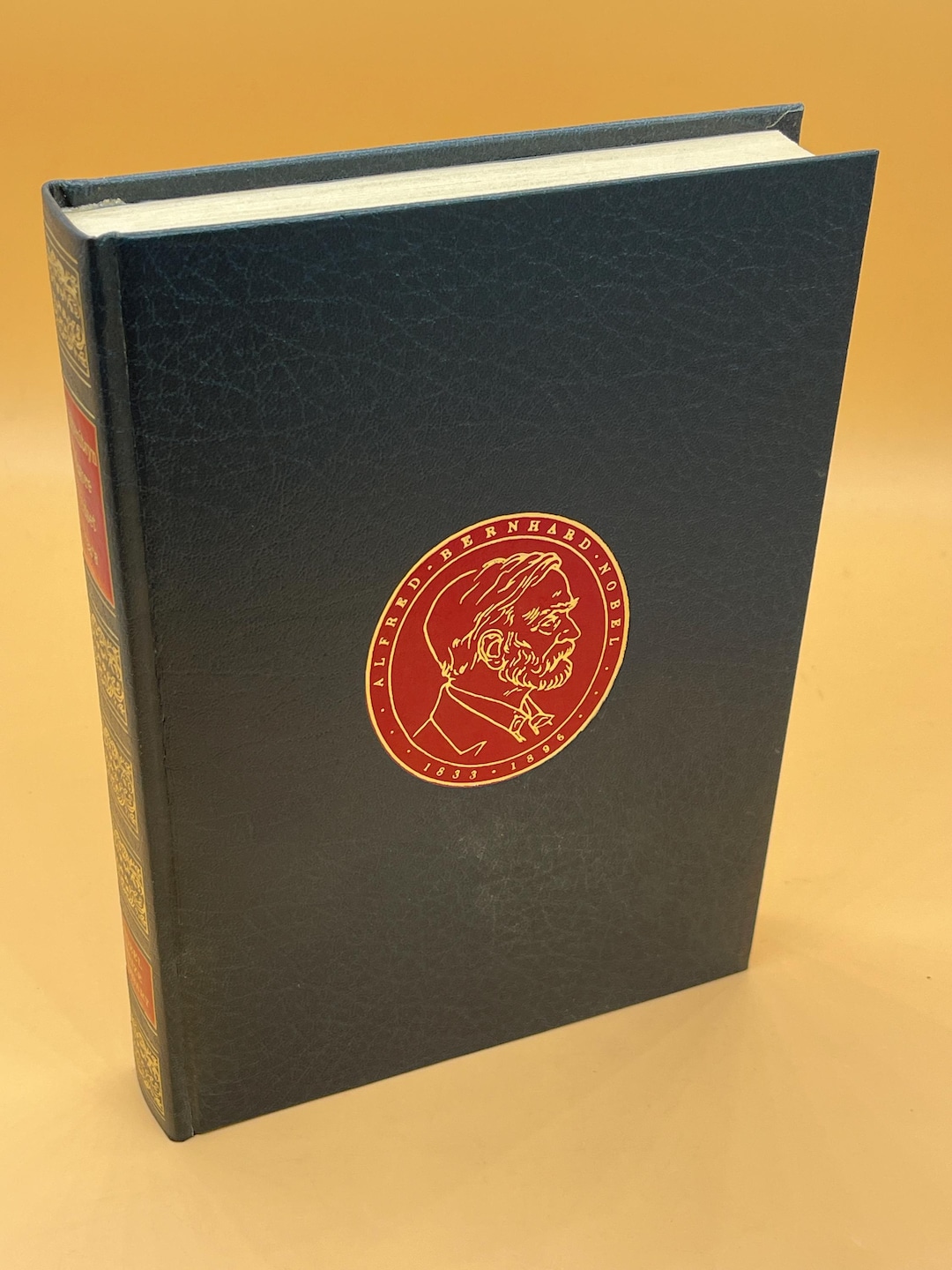 The Nobel Prize Library 1971 CRM Publishing Aleksandr Solzhenitsyn ...