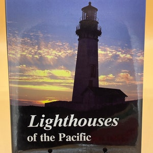 Lighthouse Coffee Table Book - Etsy