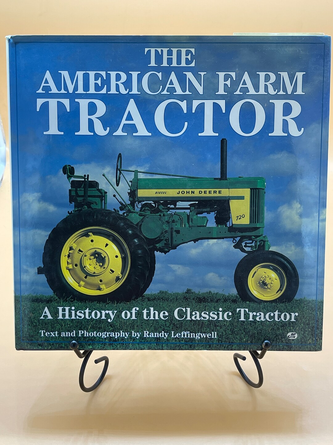 The American Farm Tractor A History 1991 Motorbooks International ...