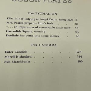 Pygmalion and Candida Two Plays George Bernard Shaw 1974 Heritage Press ...